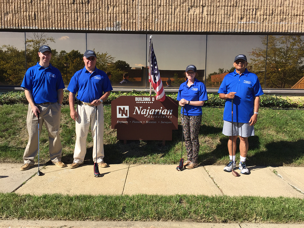 Corporate Culture at Najarian Associates