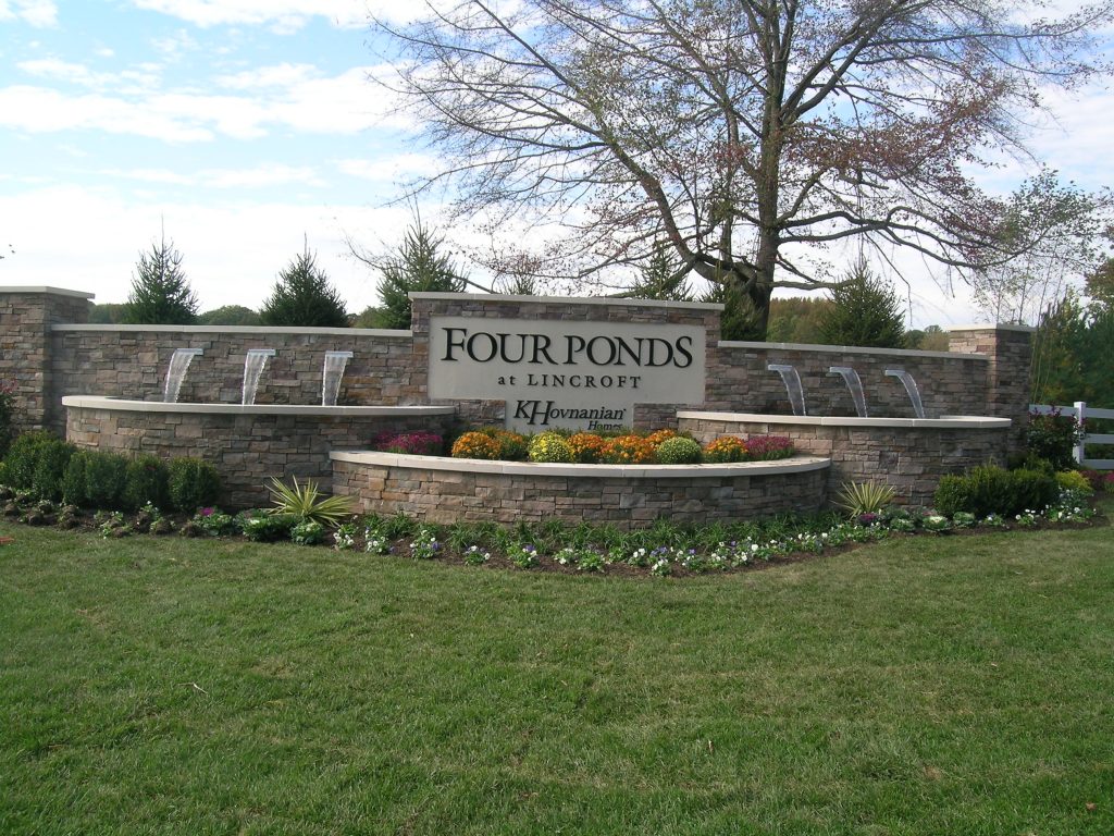 Four Ponds Permitting Project - Najarian Associates